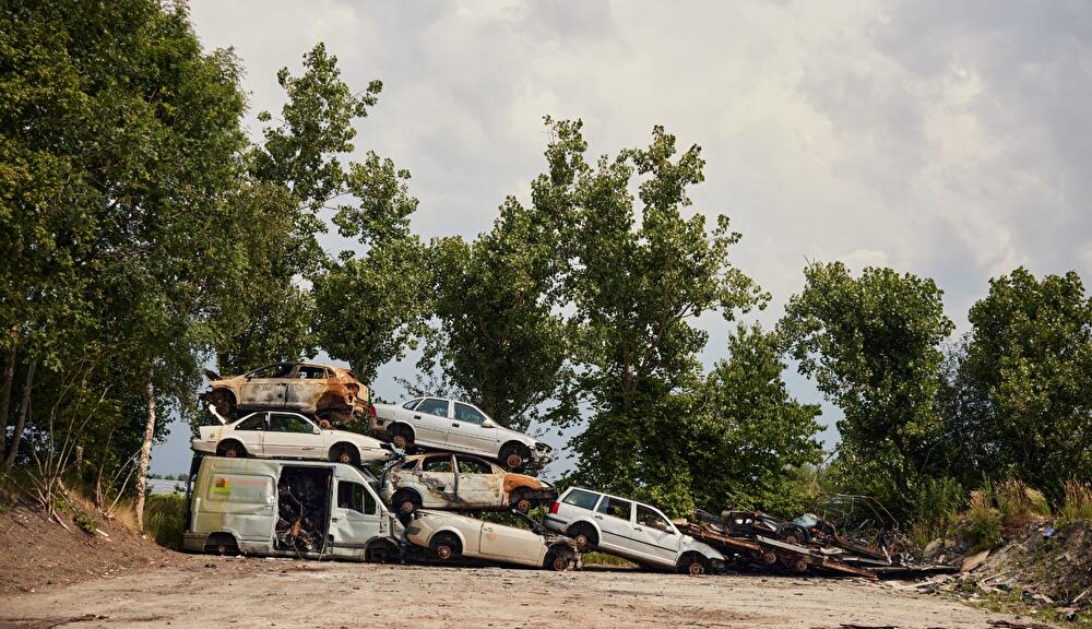 Demontage, sloop & auto-onderdelen - Boels Autodemontage
