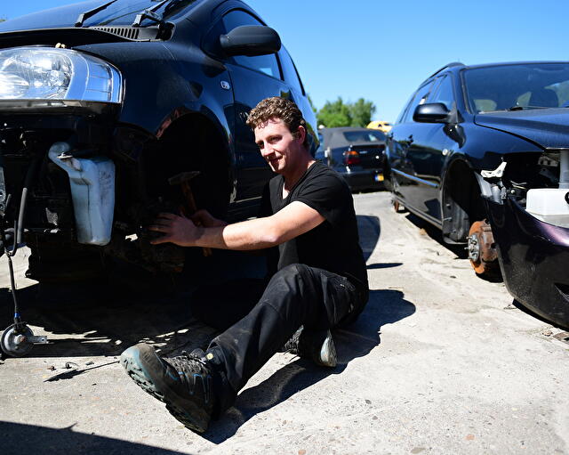 Autosloperij Emmen - Boels Autodemontage